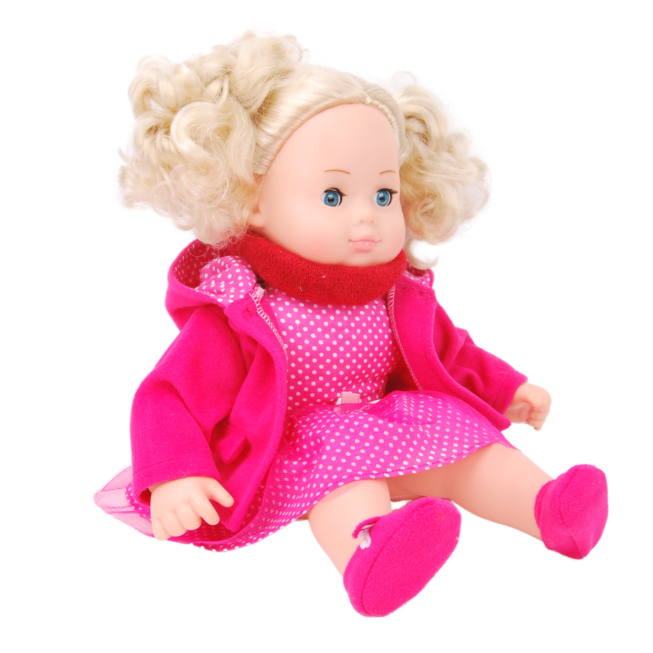 15 inch girl doll - 15Y036 - meimeigirls