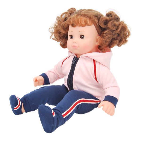 15 inch girl doll - 15Y057 - meimeigirls