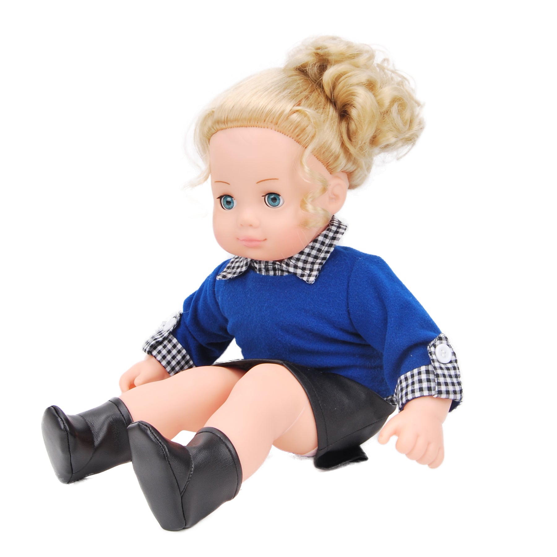 15 inch girl doll - 15Y061 - meimeigirls