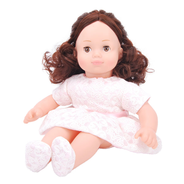 15 inch girl doll - 15Y206 - meimeigirls
