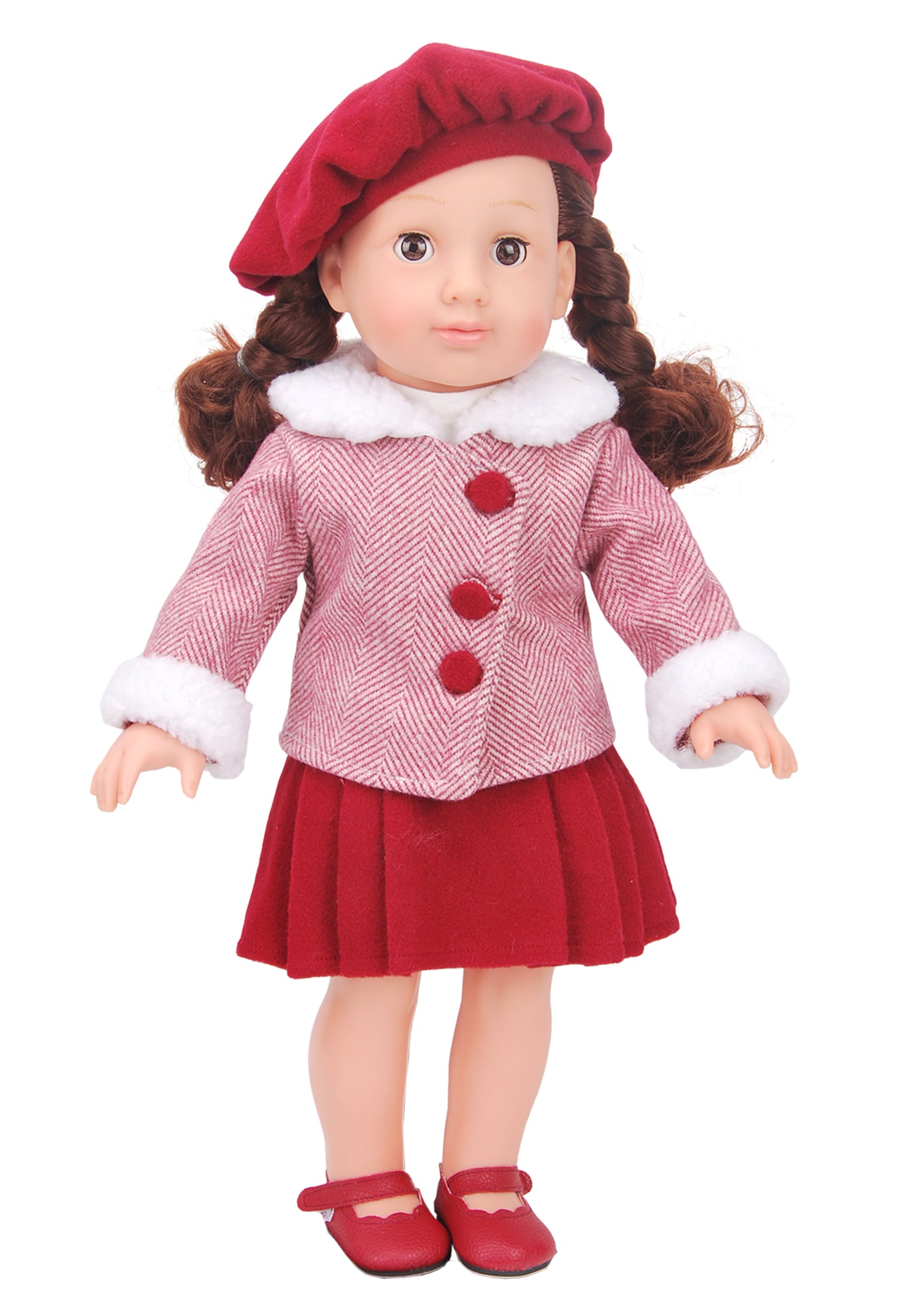 18 inch fashion girl doll - 18Y030 - meimeigirls