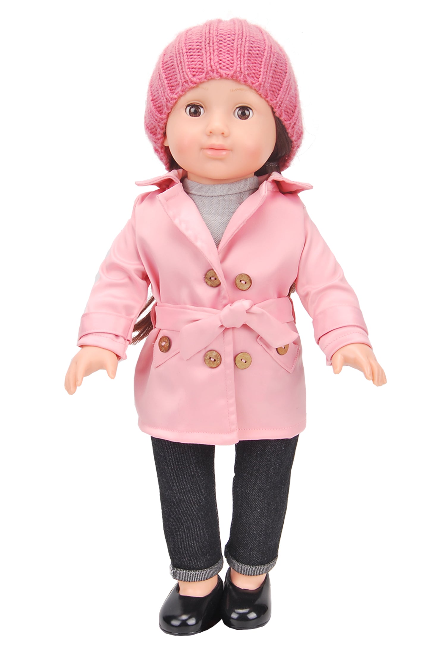 18 inch fashion girl doll - 18Y056 - meimeigirls