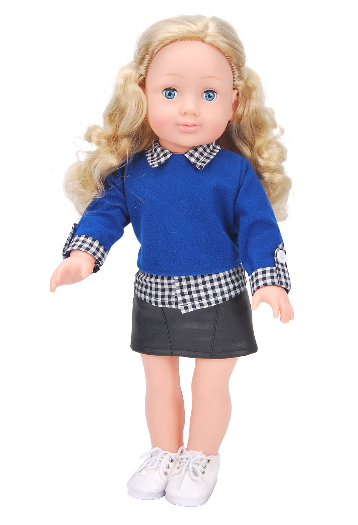 18 inch fashion girl doll - 18Y061 - meimeigirls